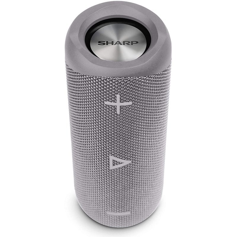 Sharp GX-BT280 Coluna Bluetooth 20W Cinzenta | PcComponentes.pt