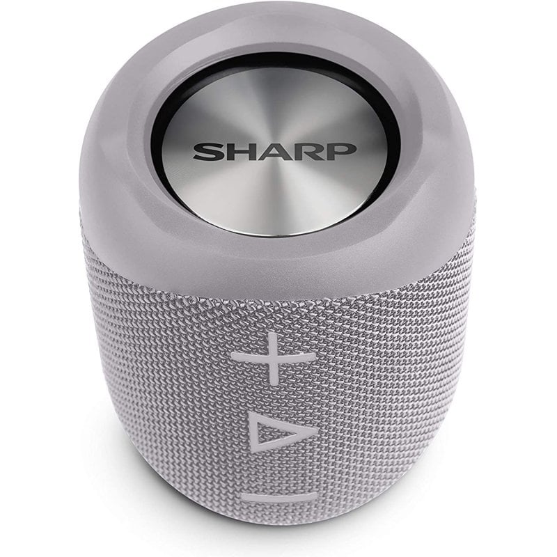 Sharp GX-BT180 Altavoz Bluetooth 14W Gris | PcComponentes.com