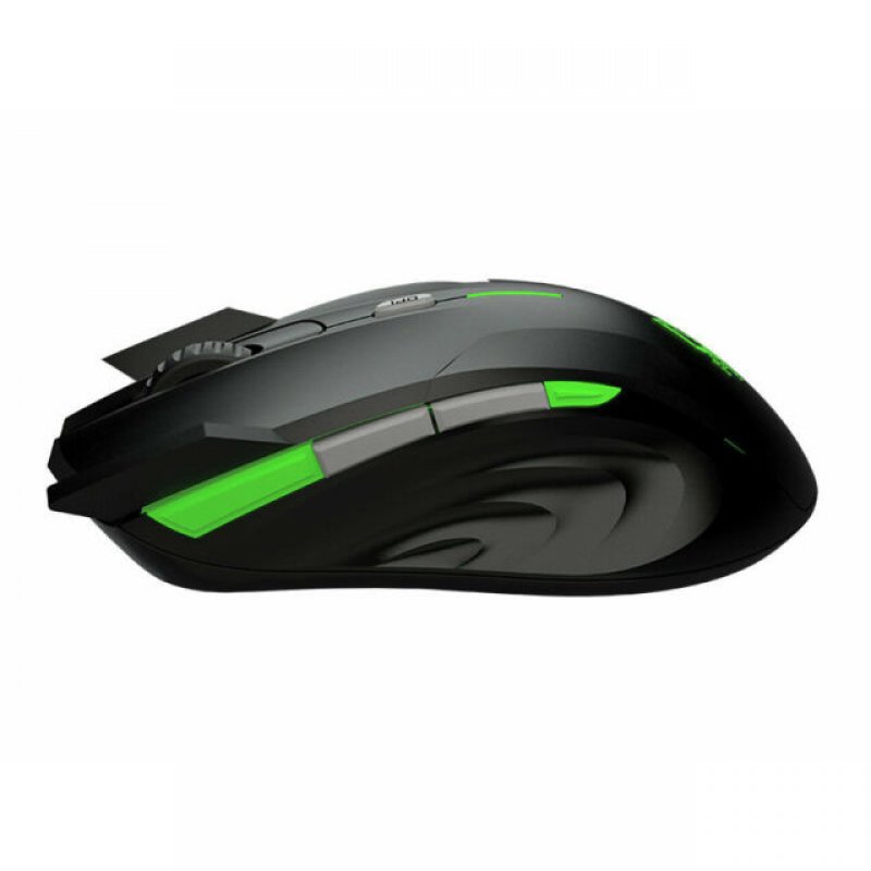 Keep Out Poseidon Rato Gaming 4000 DPI Preto | PcComponentes.pt