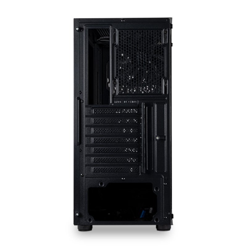 Abysm Gaming Danube Kolpa ARGB Caja PC ATX Cristal Templado USB 3.0 ...