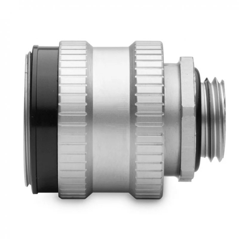 EKWB EK-Quantum Torque Drain Valve Válvula de Drenaje Titanio Satinado ...
