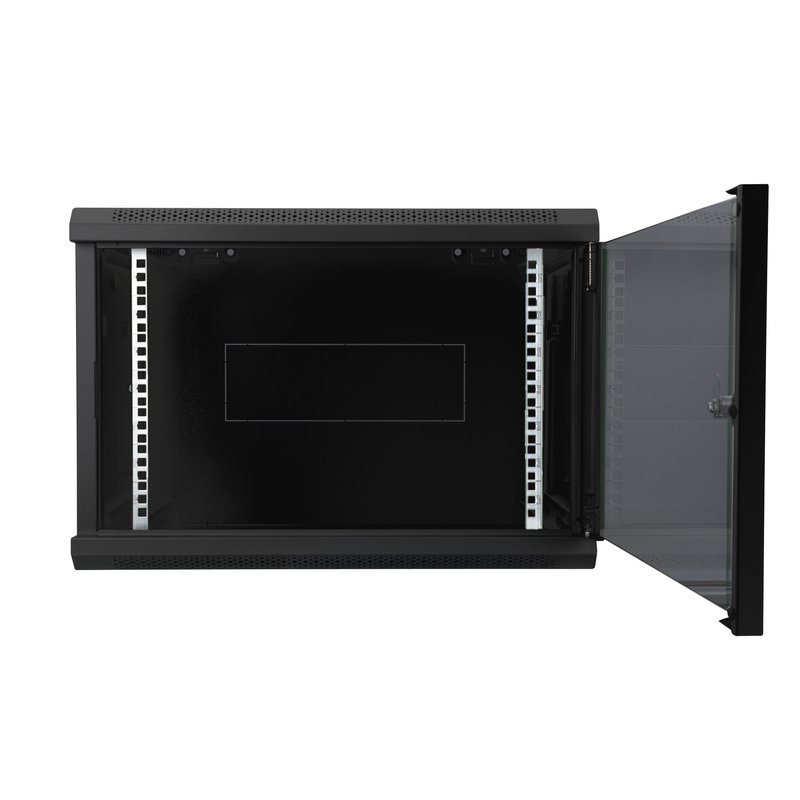 Digitus Dynamic Basic Armario Rack de Pared 19" 9U 505x600x450mm Negro ...
