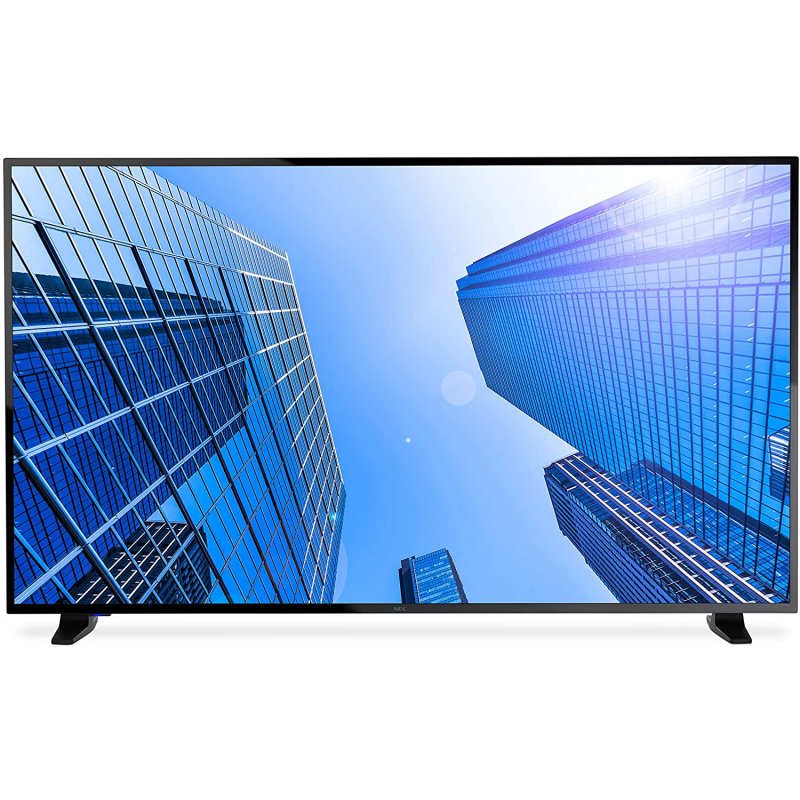 NEC MultiSync E557Q 55" Pantalla de Señalización Digital LED UltraHD 4K ...