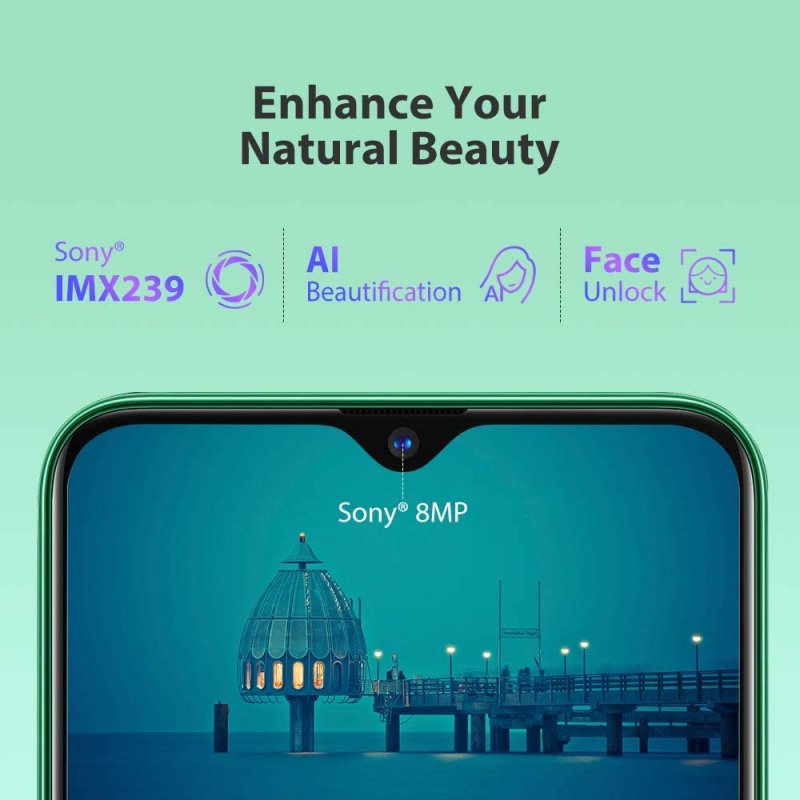 Blackview A80 Plus 2021 4/64GB Negro Libre | PcComponentes.com