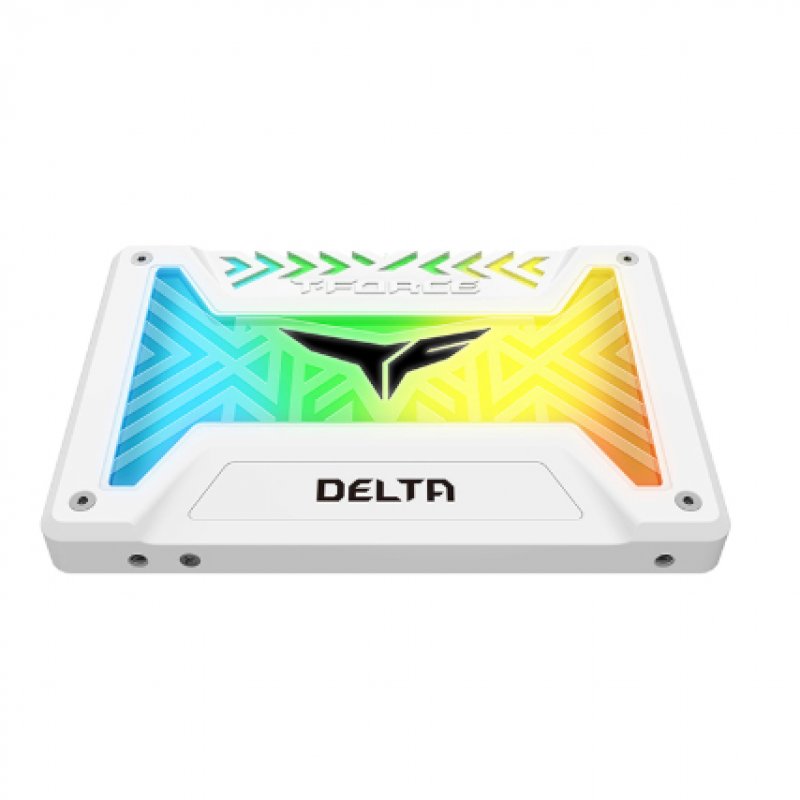 Team Group T-Force Delta R 2.5" 500GB SATA 3 | PcComponentes.com