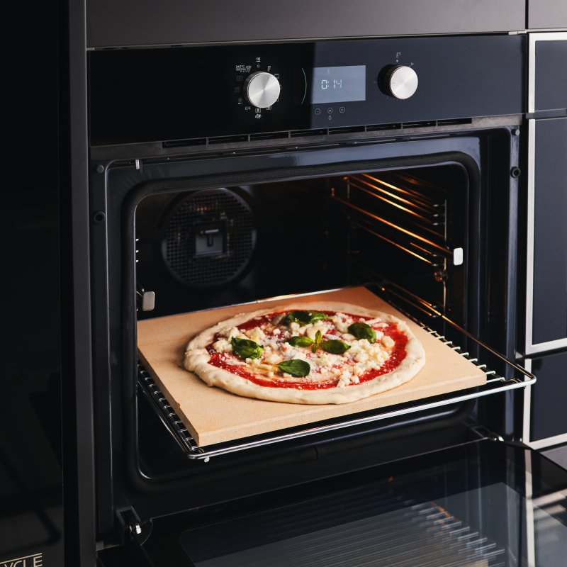 Teka MaestroPizza HLB 8510 P Horno Multifunción Pirolítico 70L A+ Negro ...