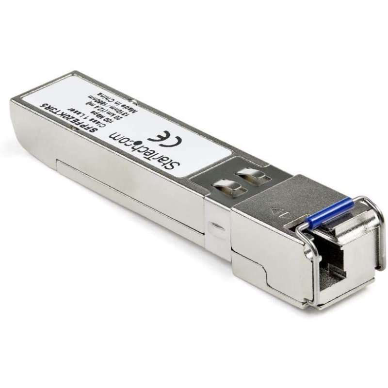 Startech Módulo Transceptor SFP Compatible con JUNIPER SFP-FE20KT13R15 100BASE-BX-U