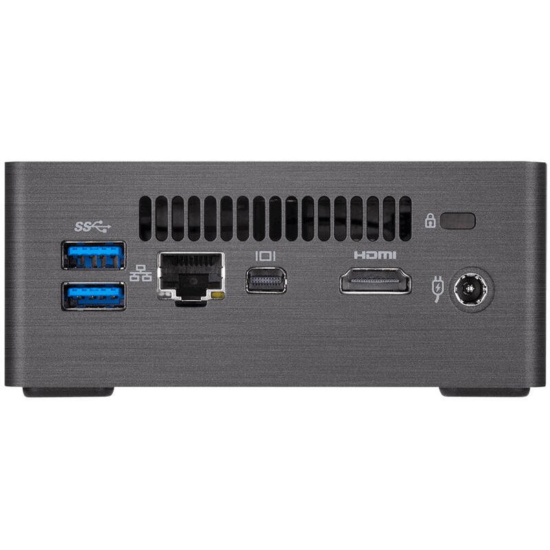 Gigabyte Brix BRI3H-8130 Intel Core i3-8130U | PcComponentes.com