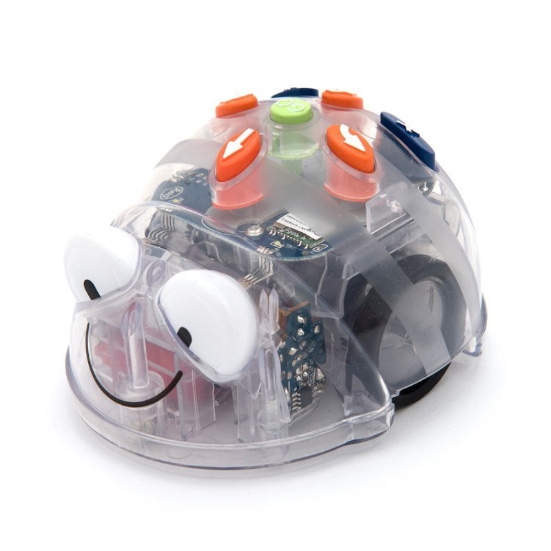 TTS Pack de Aula Blue-Bot + Actividades de Primaria | PcComponentes.com ...