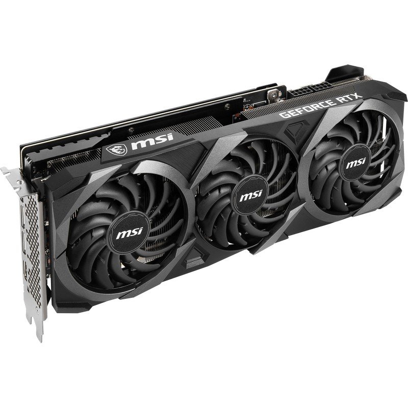 MSI GeForce RTX 3080 Ti VENTUS 3X OC 12GB GDDR6X PcComponentes MSI GeForce RTX 3080 Ti VENTUS 3X OC 12GB GDDR6X PcComponentes