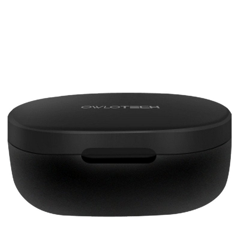 Owlotech Ear Dots Auriculares Inalámbricos Negros | PcComponentes.com
