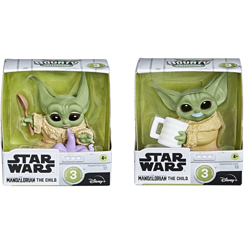 Hasbro Star Wars The Bounty Collection Set de 2 Figuras de 5.5 cm ...