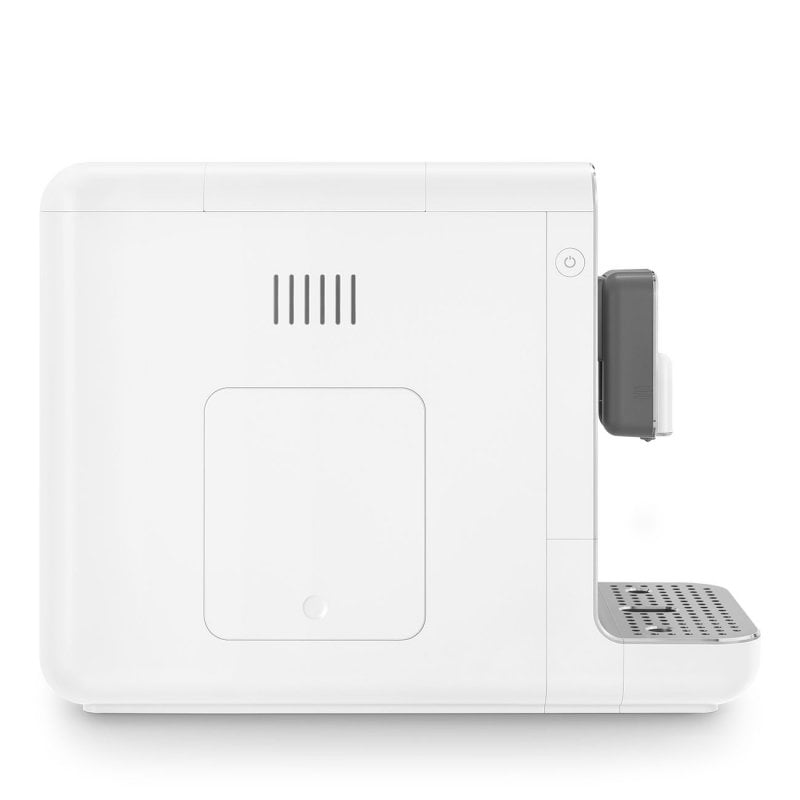 Smeg 50's Style Cafetera Superautomática 19 Bares Blanca ...