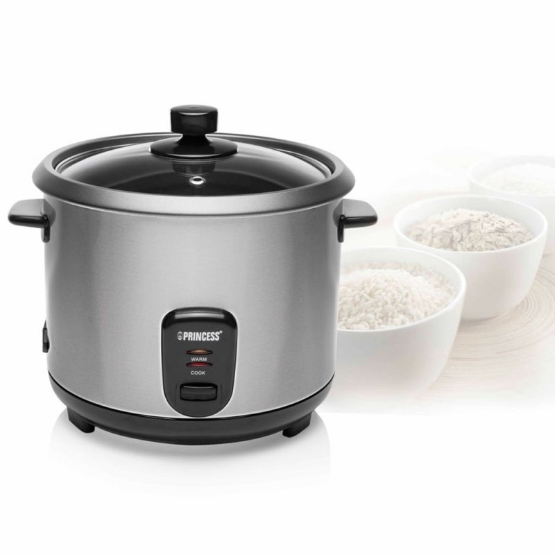 Princess 271950 Arrozeira Elétrica 1.8L | PcComponentes.pt