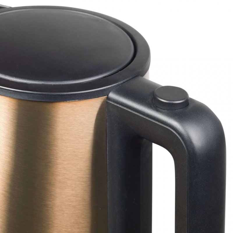 Bestron Copper Collection Hervidor de Agua 1.7L 2200W | PcComponentes.com