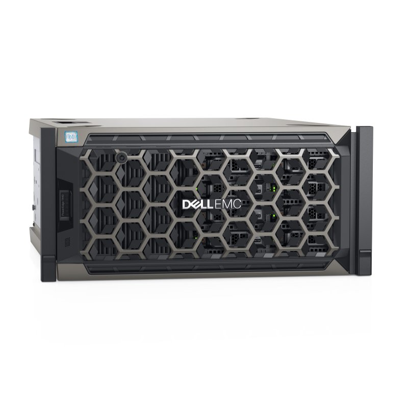 Dell EMC PowerEdge T440 Intel Xeon Silver 4208/16GB/480GB SSD ...