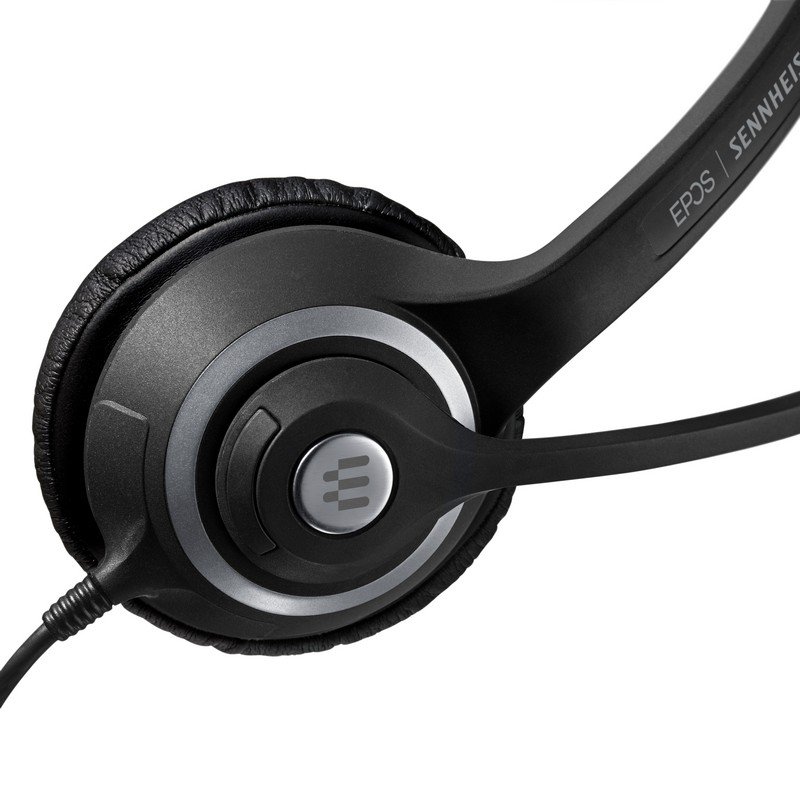 Sennheiser SC 260 Auriculares USB Negros | PcComponentes.com