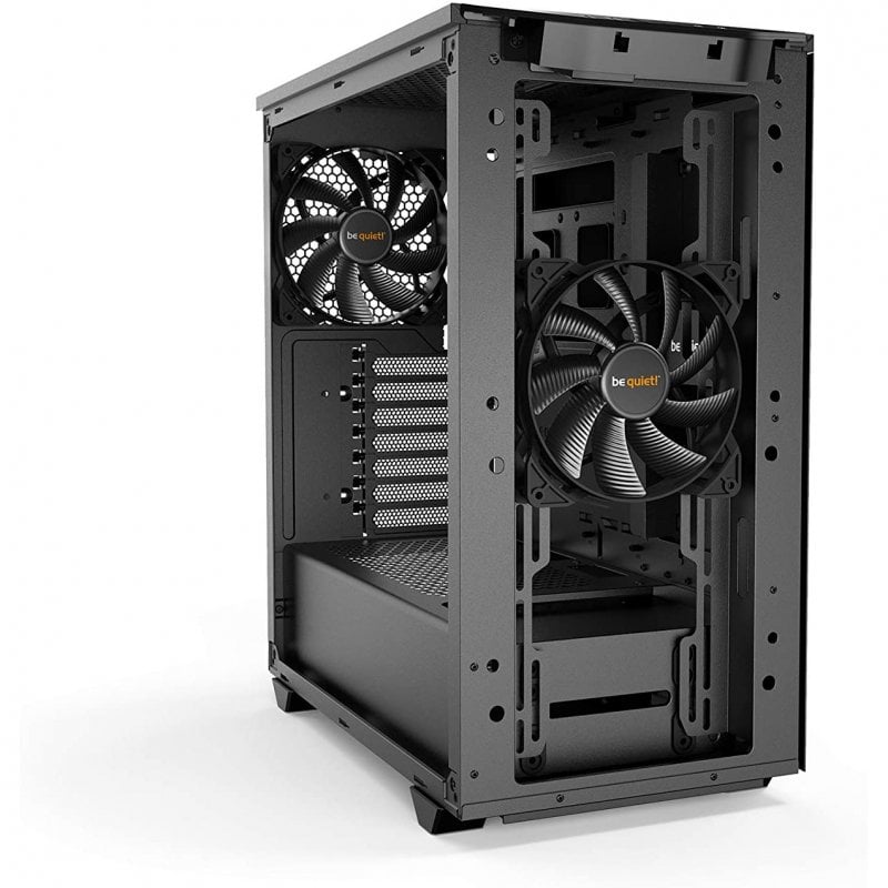 Be Quiet! Pure Base 500 Mid Tower USB 3.0 Negra | PcComponentes.com