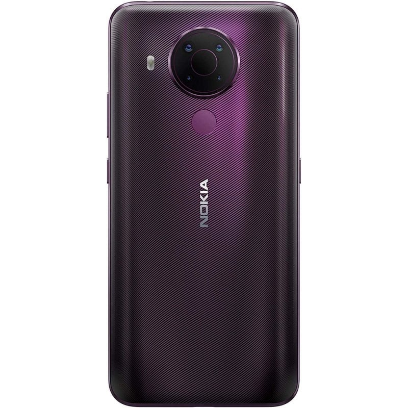 Nokia 5.4 4/128GB Crepúsculo Morado Libre | PcComponentes.com
