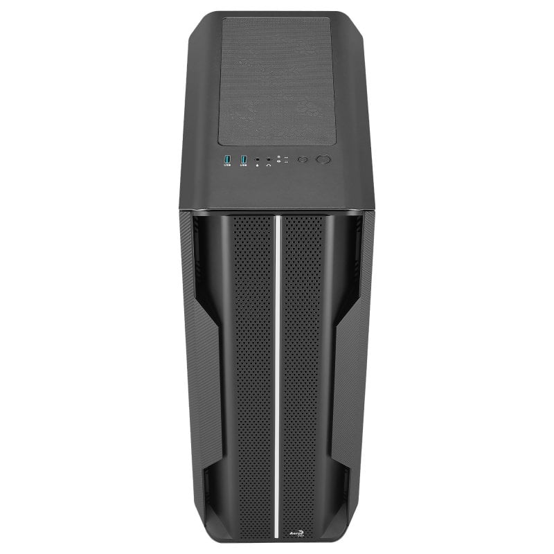 Aerocool Splinter Duo Cristal Templado USB 3.0 | PcComponentes.com