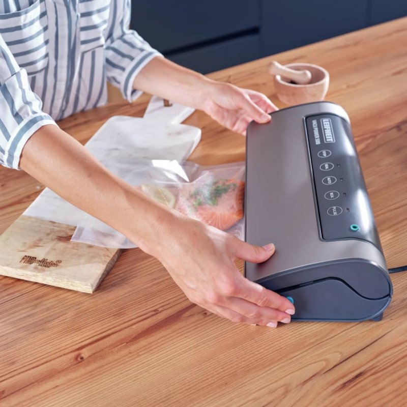 Leifheit Vacu Power 500 Envasadora al Vacío 120W | PcComponentes.com