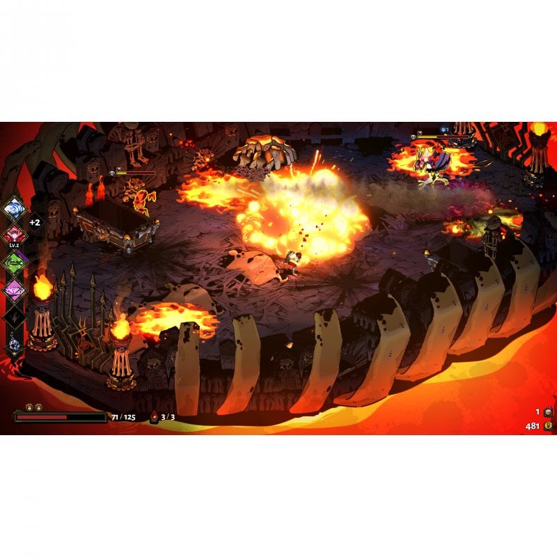 Hades PS4 | PcComponentes.com