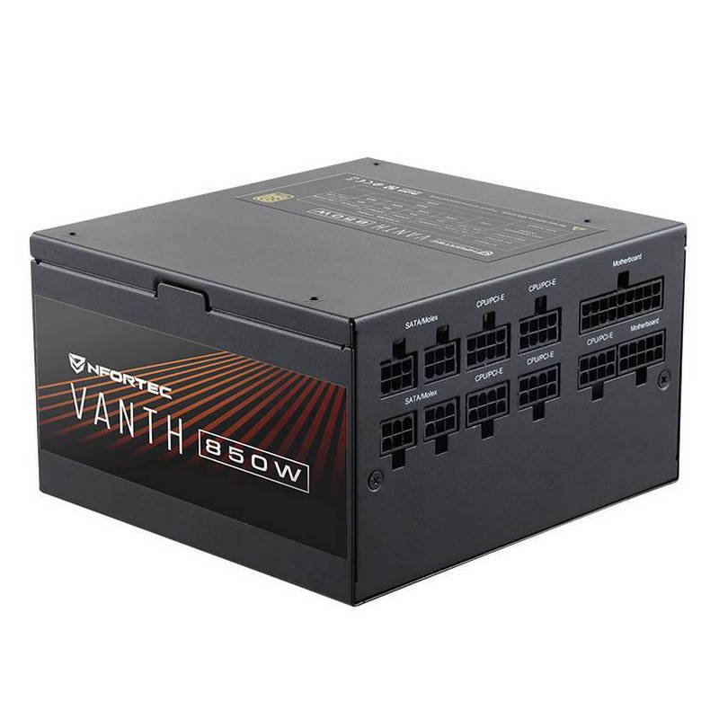Nfortec Vanth 850W 80 Plus Gold Modular | PcComponentes.com