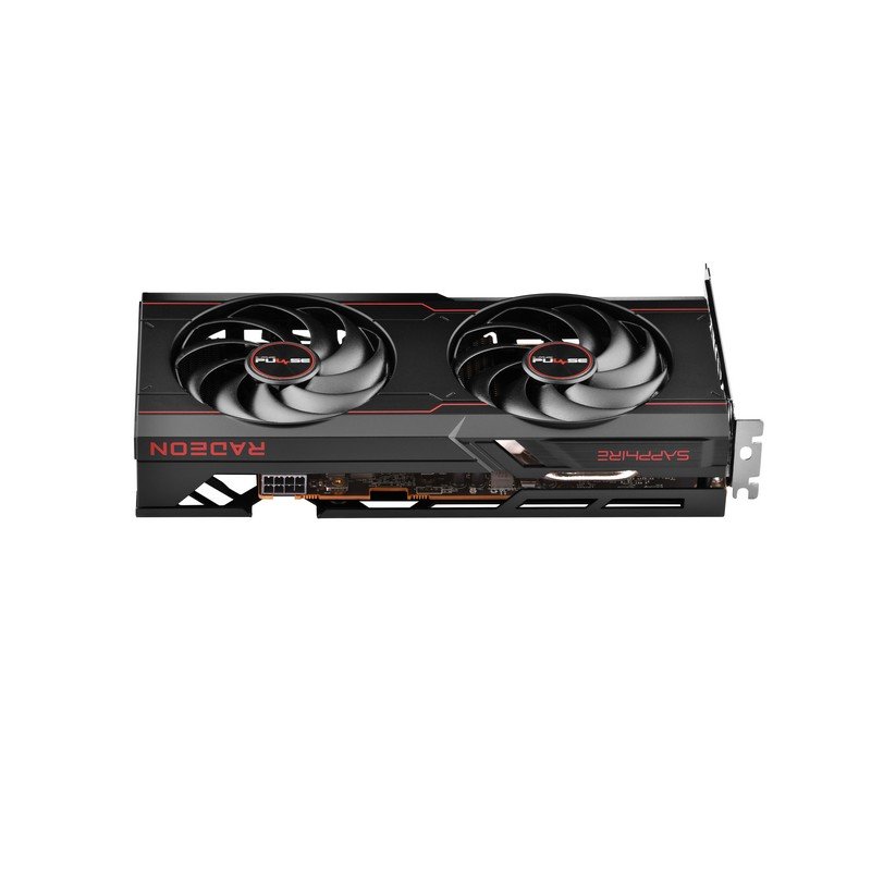 Sapphire PULSE AMD RADEON RX 6600 XT GAMING OC 8GB GDDR6 ...