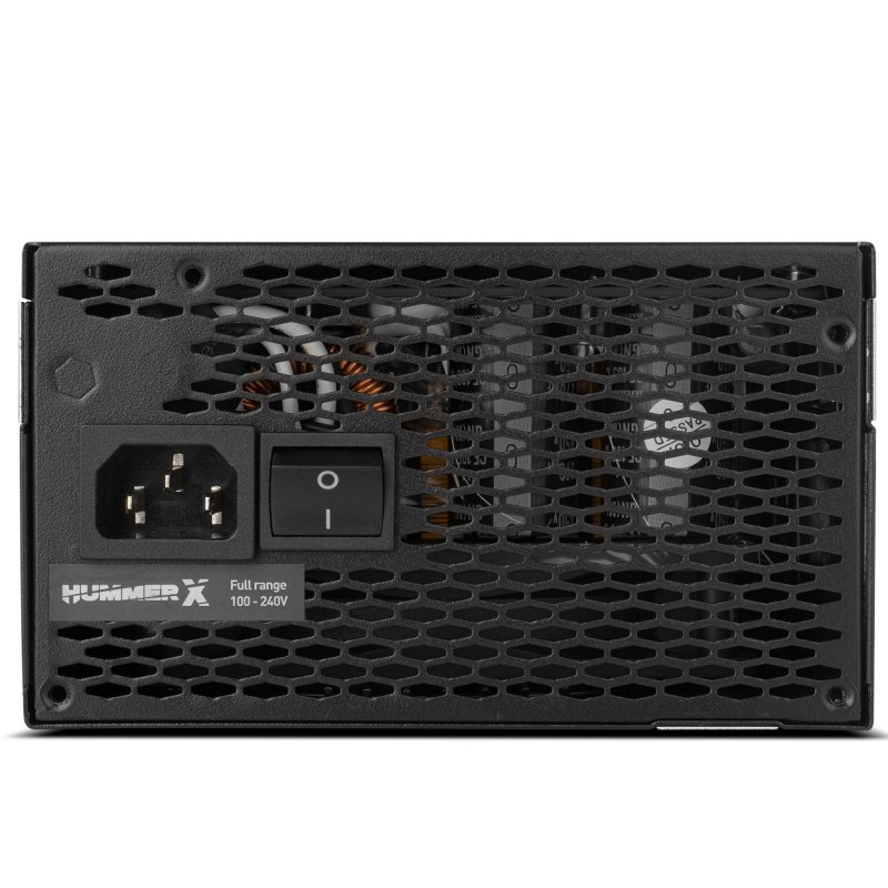 NOX Hummer X Gold Edition 850W 80 Plus Gold Full Modular ...