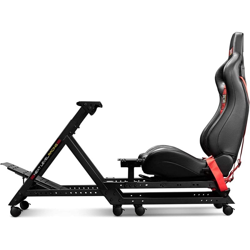Next Level Racing GT Track Cockpit | PcComponentes.com