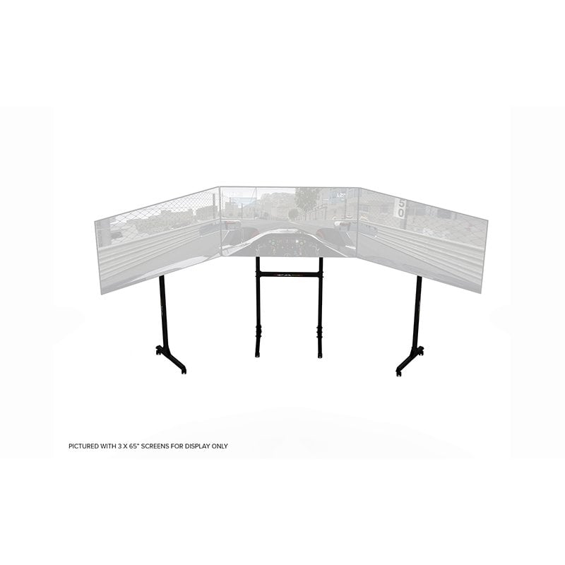 Next Level Racing Free Standing Triple Stand para Monitor ...