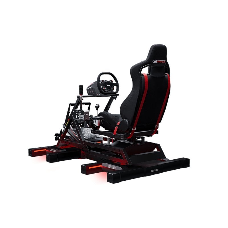 Next Level Racing Traction Plus Motion Platform | PcComponentes.com