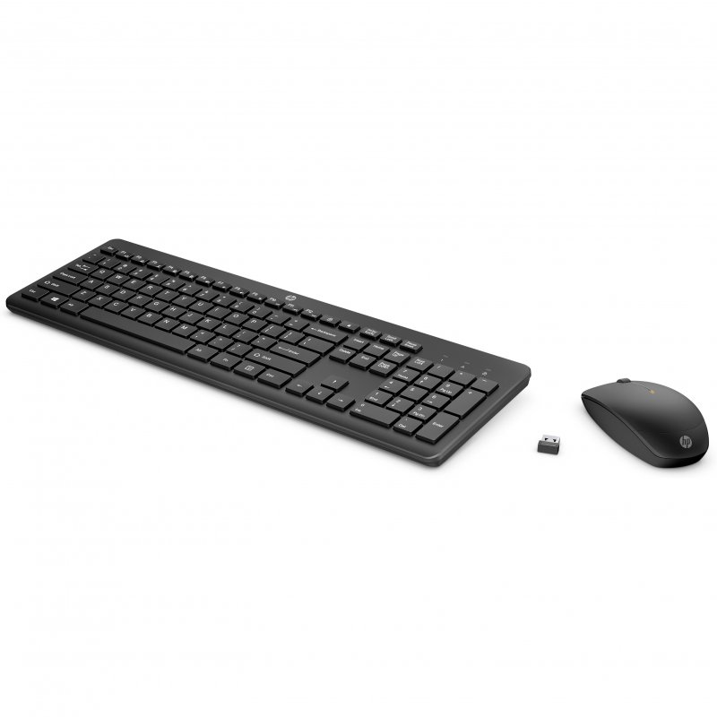 HP 230 Wireless Mouse and Keyboard Combo | PcComponentes.pt