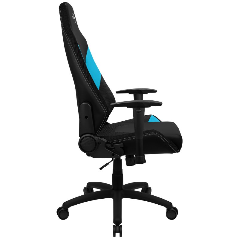Aerocool Admiral Silla Gaming Negro/Azul | PcComponentes.com