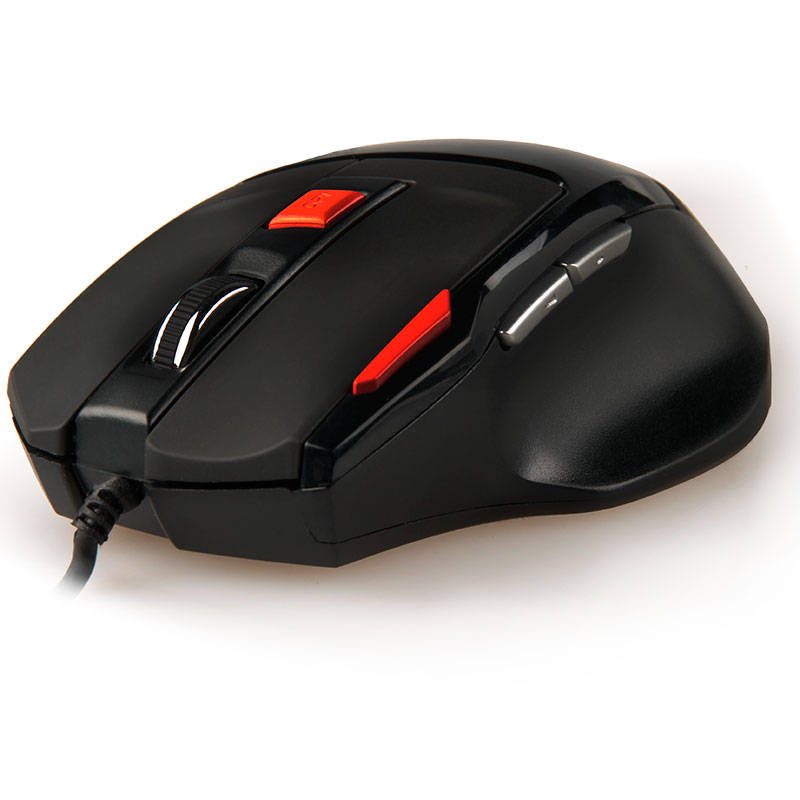 Genesis G55 Gaming Mouse 2000 DPI Optical |PcComponentes ...