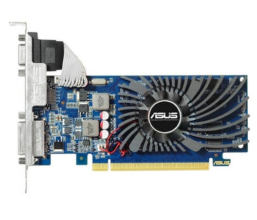 Asus GeForce GT 610 1GB GDDR3 Low Profile |PcComponentes