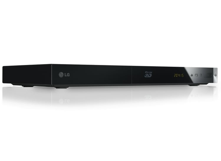 LG BP420 Reproductor BluRay 3D Smart TV USB |PcComponentes ...
