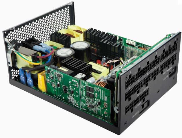 Corsair AX1200i 1200W 80 Plus Platinum Modular |PcComponentes ...