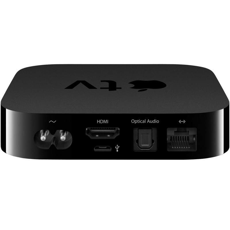 Apple TV Reproductor Multimedia | PcComponentes.com