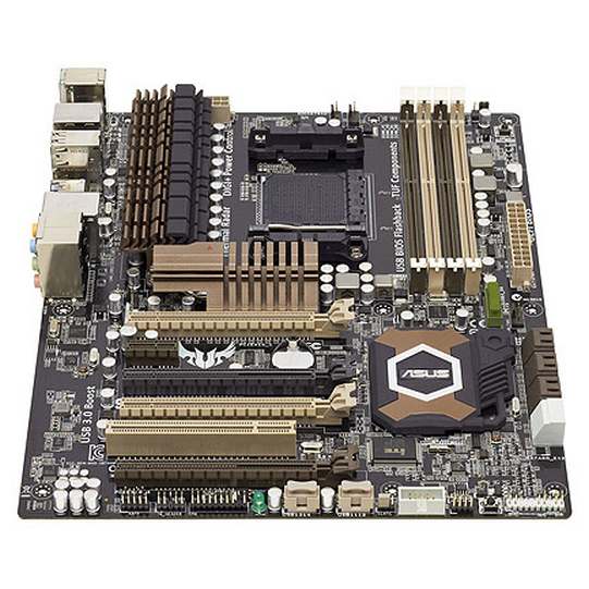 Asus Sabertooth 990FX R2.0 |PcComponentes | PcComponentes.com