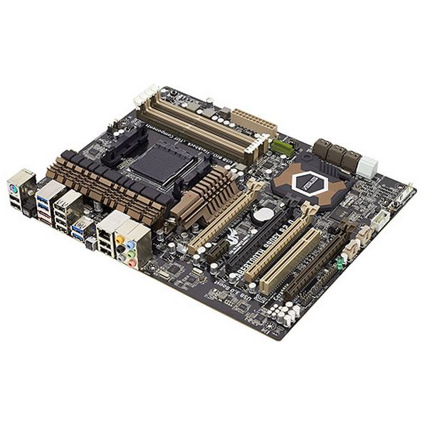 Asus Sabertooth 990FX R2.0 |PcComponentes | PcComponentes.com