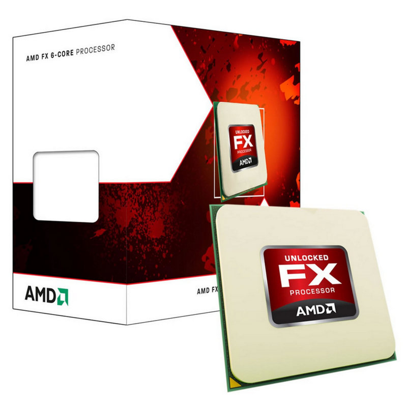 AMD FX Series FX 6300 3 5Ghz 6X PcComponentes AMD FX Series FX 6300 3 5Ghz 6X PcComponentes