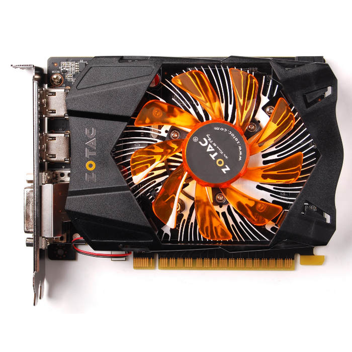 Zotac GeForce GTX 650 Ti 2GB GDDR5 PcComponentes PcComponentes