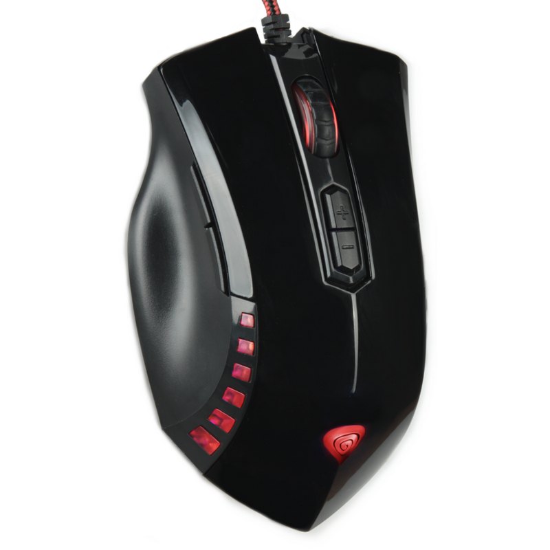 Genesis GX66 Gaming Mouse 3200 DPI |PcComponentes | PcComponentes.com