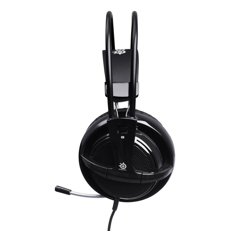 SteelSeries Siberia V2 Negro |PcComponentes