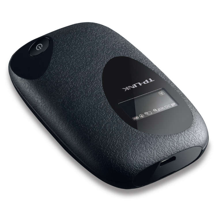 TP-LINK M5350 Router Módem 3G WiFi | PcComponentes.com