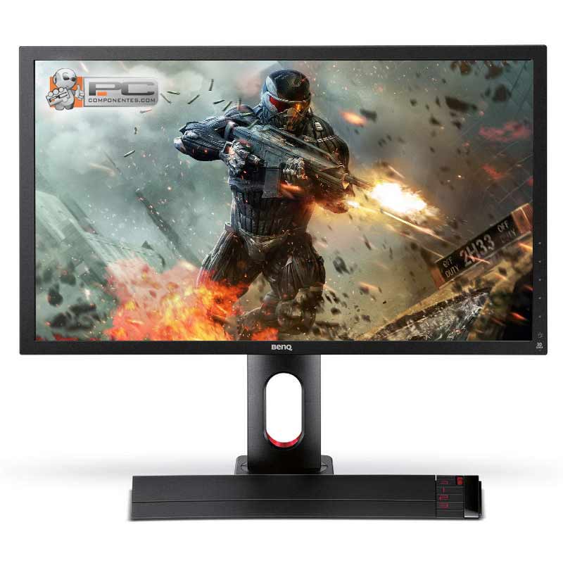 BenQ XL2720T 27" LED 3D HDMI/DVI-DL/USB FPS/RTS |PcComponentes ...