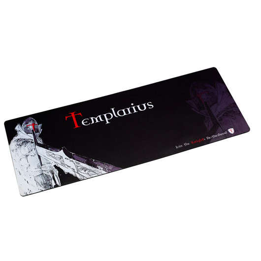 AeroCool Templarius Gladiator XL Gaming Mousepad |PcComponentes