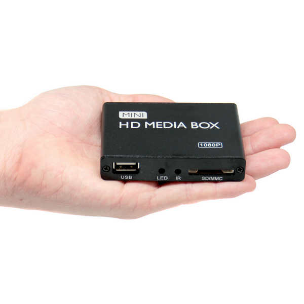 Digital Media Box Mini | PcComponentes