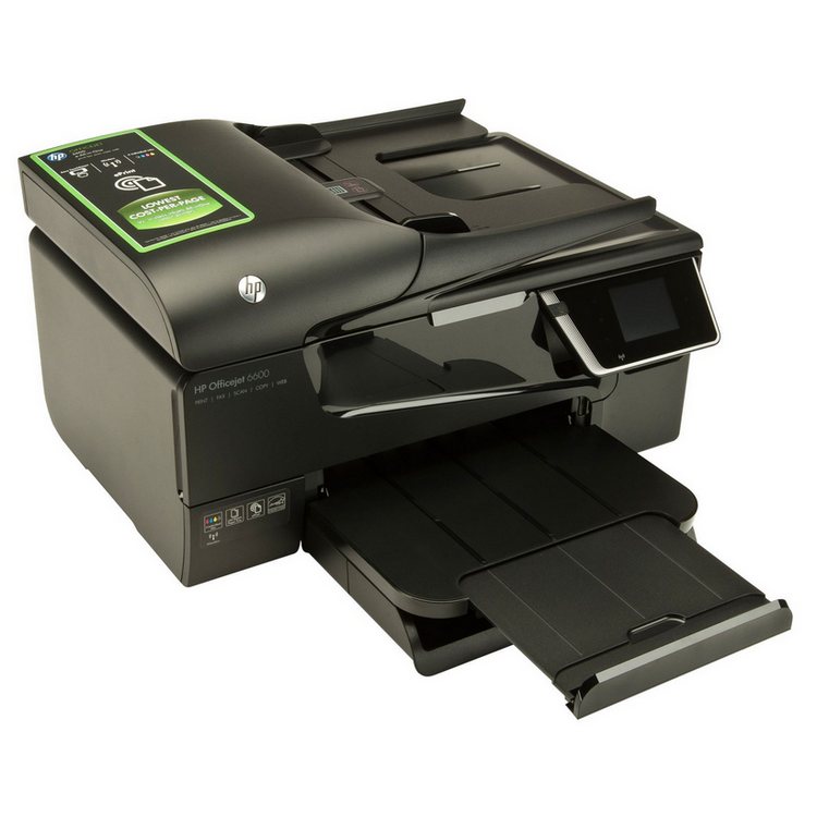 HP Officejet 6600 Multifunción WiFi+Fax |PcComponentes